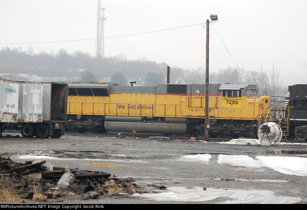 NS SD9043MAC 7299
